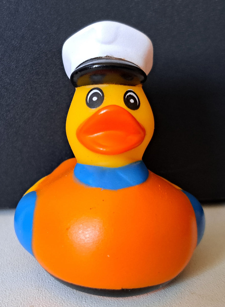 Boat Captain Duck – Sumari Blue