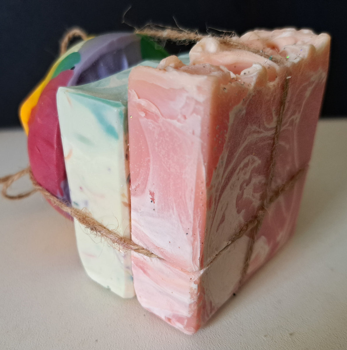 Soap Stack 15 – Sumari Blue